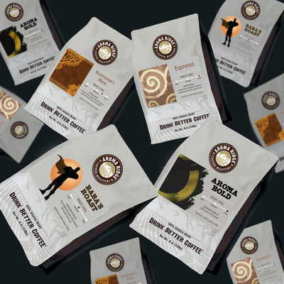 Aroma Ridge Coffee Roasters