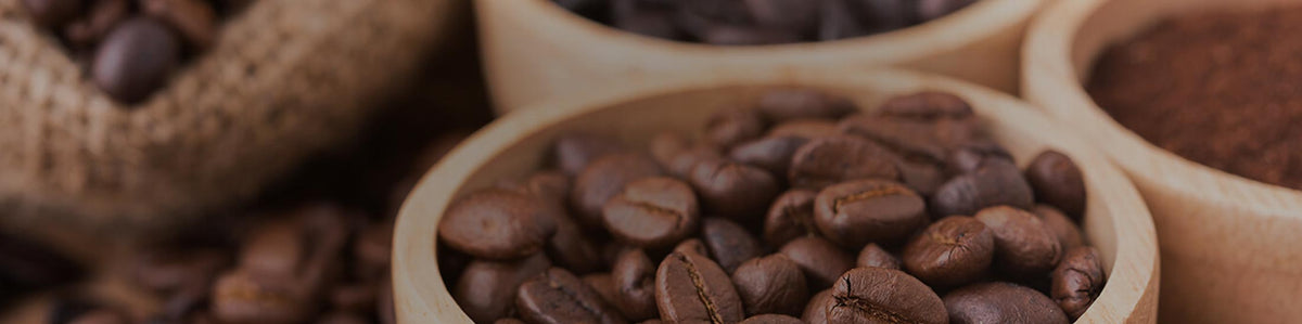 Signature Blends Coffee | Aroma Ridge Inc.