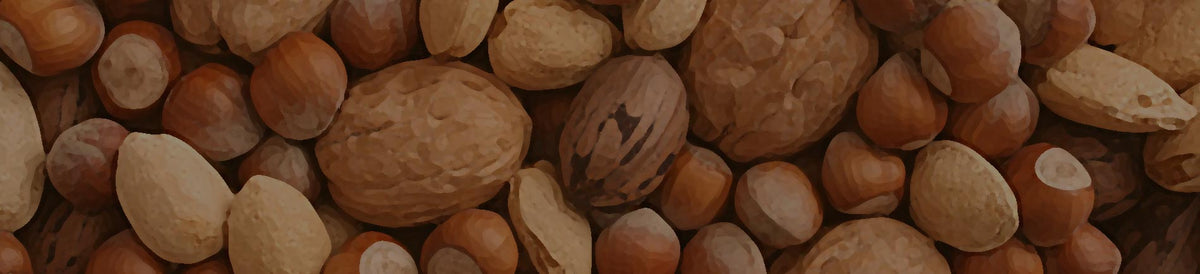 Nuts Flavored Coffee