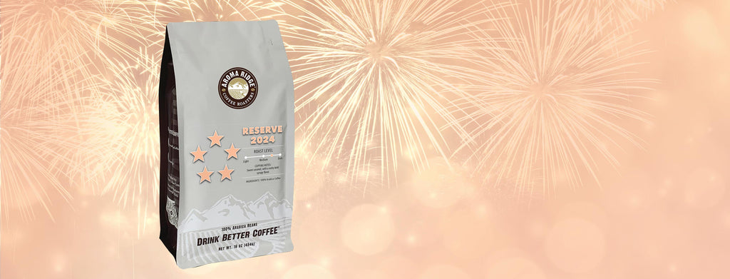 Aroma Ridge Coffee Roasters