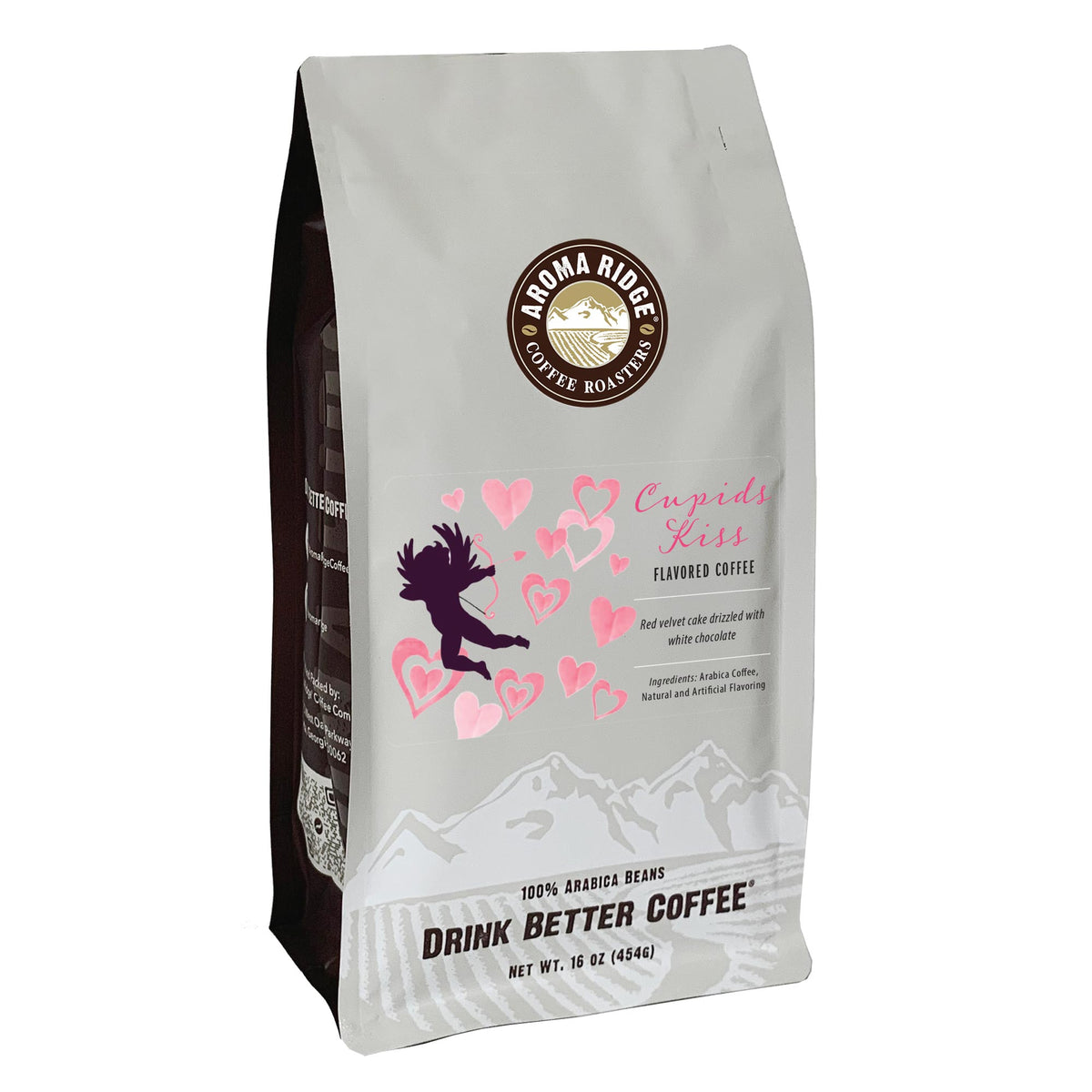 Cupid's Kiss Flavored Coffee