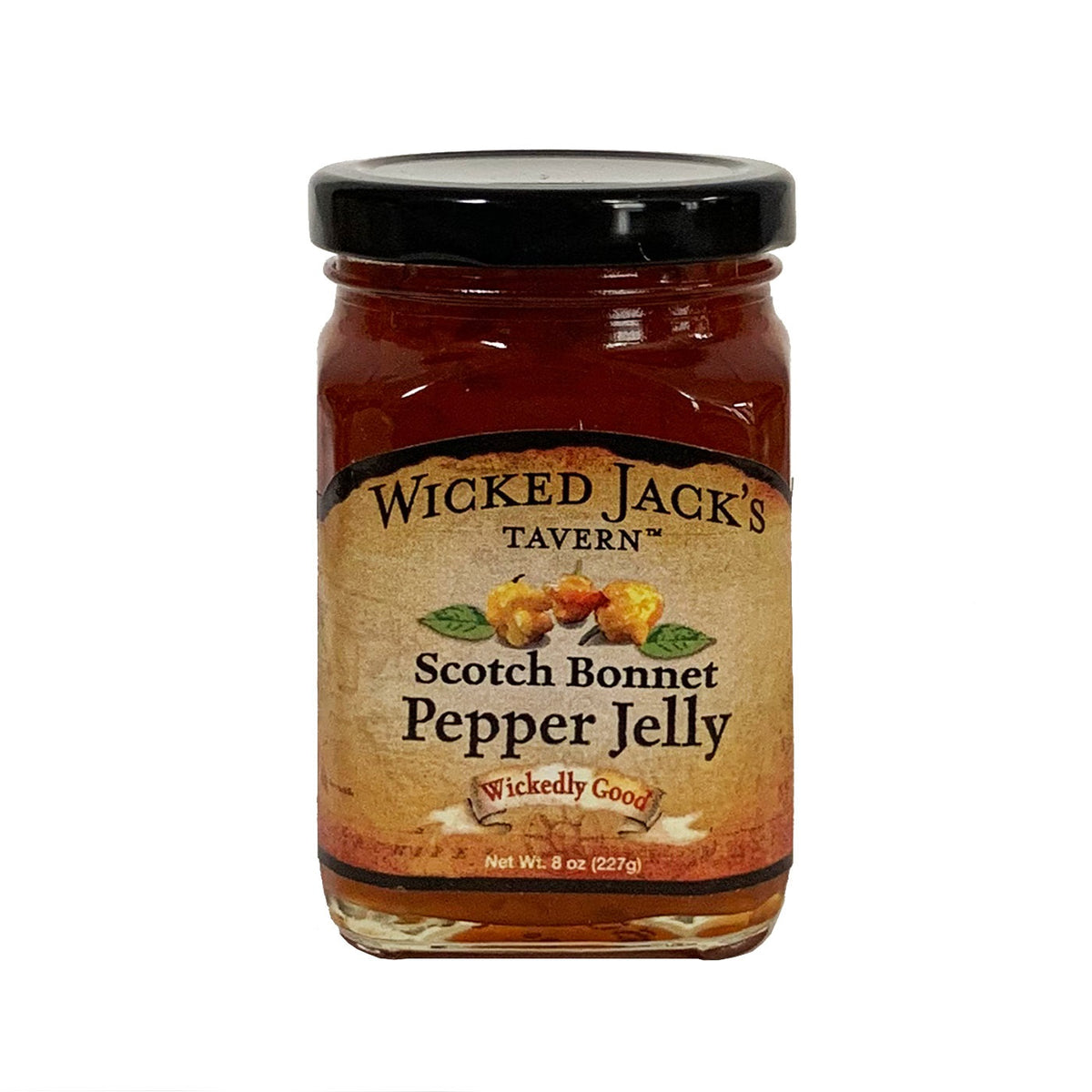 Wicked Jack's Pepper Jelly